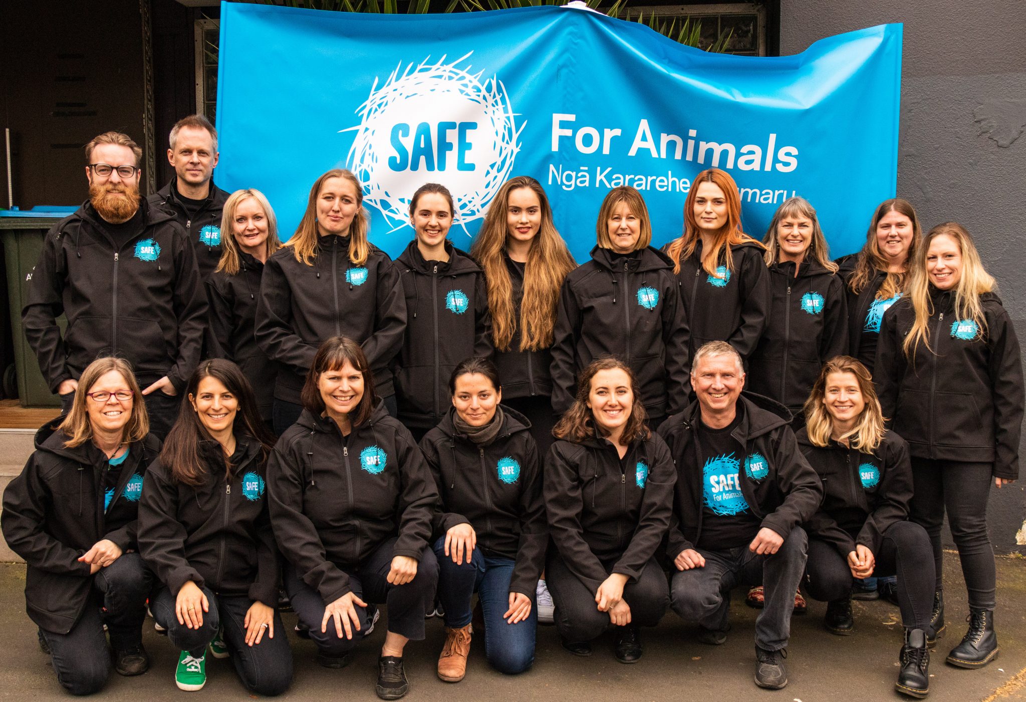 About us - SAFE | For Animals
